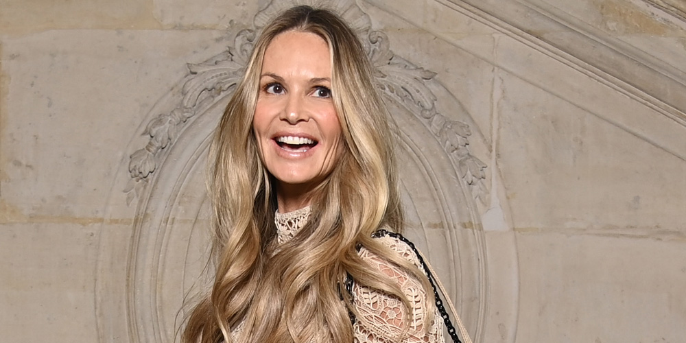 Elle MacPherson Reveals She Didn’t Truly Love Modeling | Elle ...