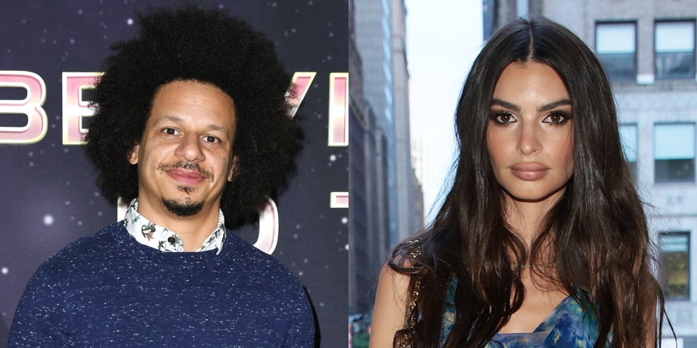 Eric Andre Looks Back On His Relationship With Emily Ratajkowski ...