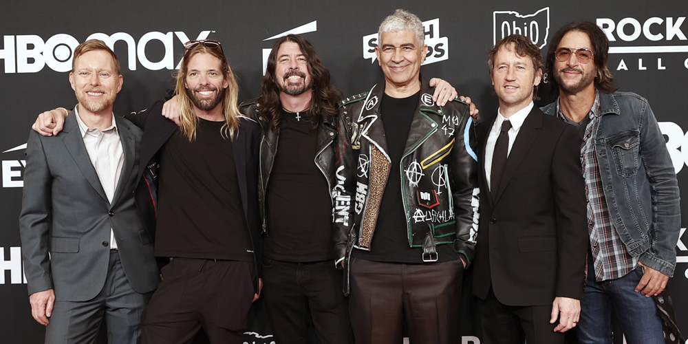 Foo Fighters Announce New Drummer A Year After Taylor Hawkins’ Death ...