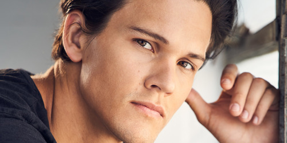 David Gridley Talks Filming His First Hallmark Channel Movie, The Best ...