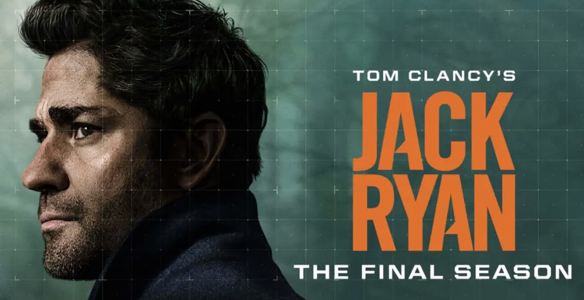 Prime Video Sets Premiere Date for Fourth & Final Season of ‘Jack Ryan ...