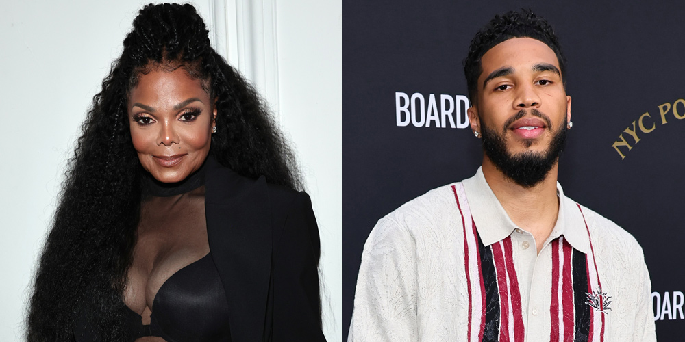Janet Jackson Accepts Apology From NBA Star Jayson Tatum After Her Concert Was Postponed | Janet ...