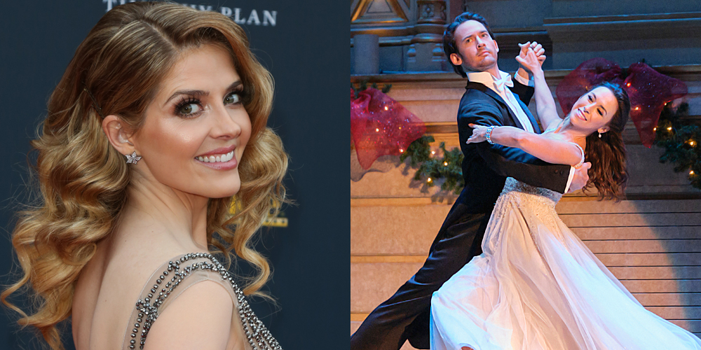 A Sequel To ‘Christmas Waltz’ Is Coming With Jen Lilley Starring, But ...