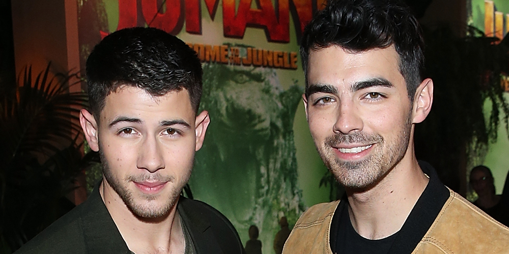Joe Jonas Reveals the Job Nick Jonas Got That Made Him Cry Out of ...