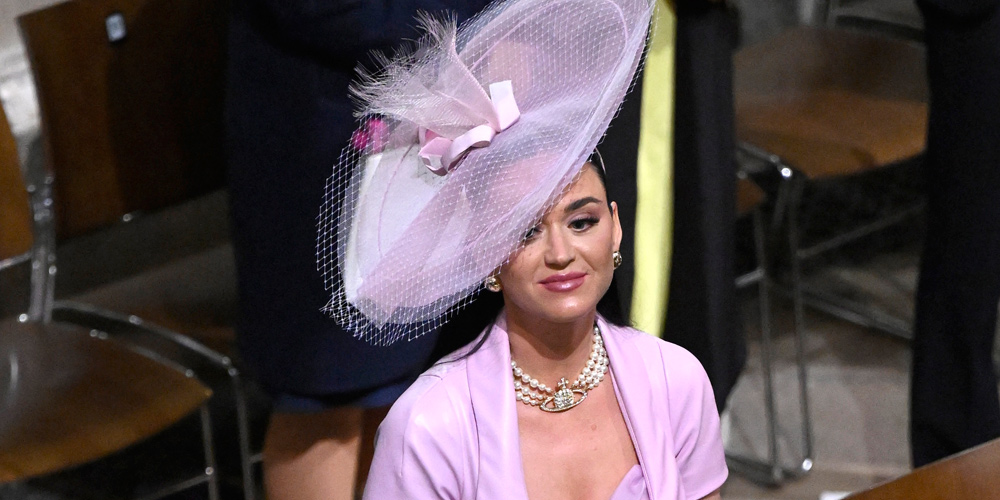 Katy Perry Responds To Viral Coronation Moment When She Couldn’t Find A ...