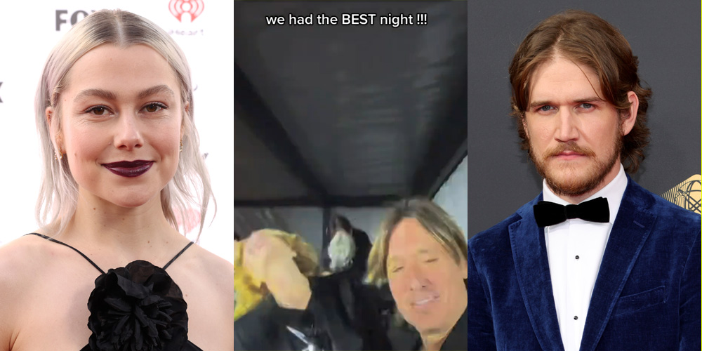 Phoebe Bridgers & Bo Burnham’s Rumored Relationship Might Have Been Accidentally Confirmed By ...