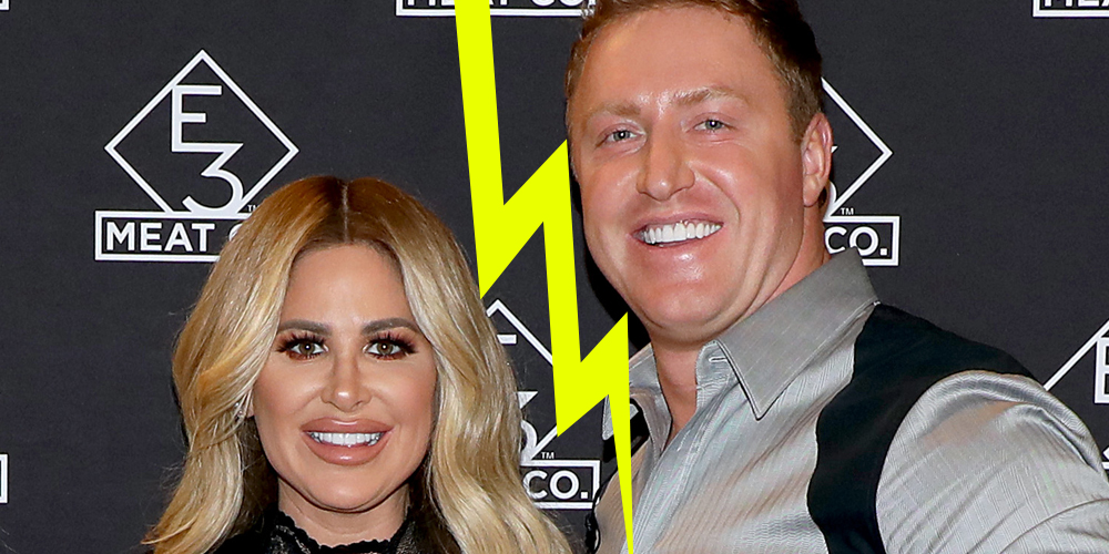 Kim Zolciak & Kroy Biermann Split, Divorce Documents Reveal When & Why Amid News They Owe IRS ...