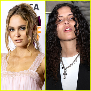Lily-Rose Depp Confirms She’s Dating Rapper 070 Shake, Shares PDA ...