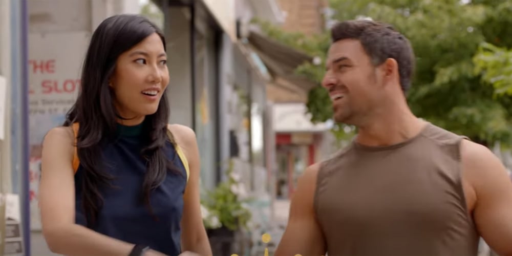 Lily Gao & Jesse Hutch Find Love Over Food & Fitness in ‘The Love Club ...