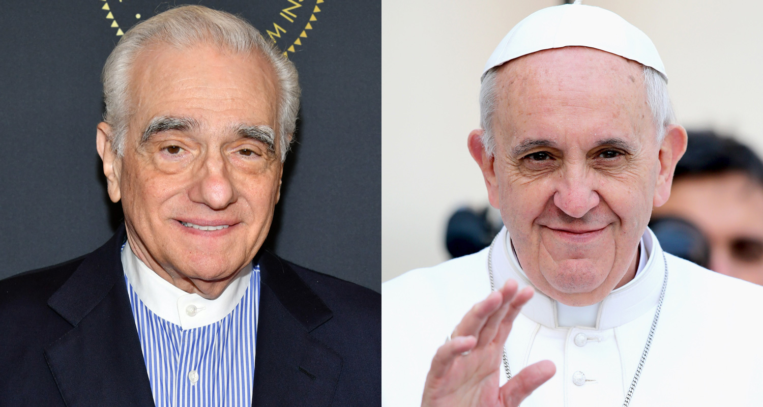 Martin Scorsese Reveals His Next Movie Will Be About Jesus While ...