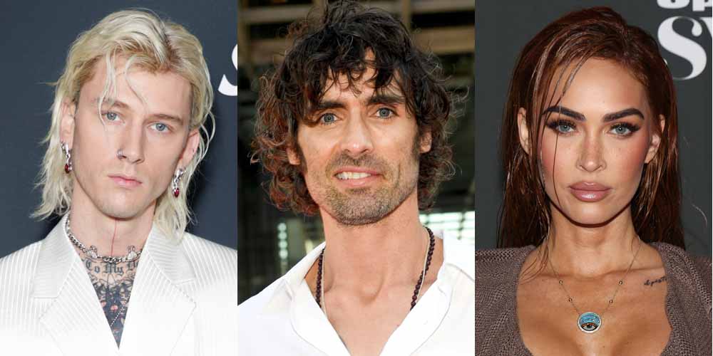 Megan Fox’s Co-Star Tyson Ritter Calls Machine Gun Kelly ‘Unhinged ...