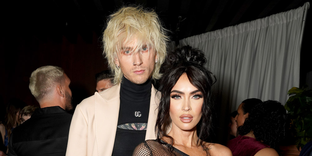 Megan Fox & Machine Gun Kelly’s Wedding Still On Pause During Ongoing Reconciliation, According ...