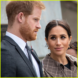Buckingham Palace Provides No Comment Amid Meghan Markle & Prince Harry’s Car Chase, Royal ...