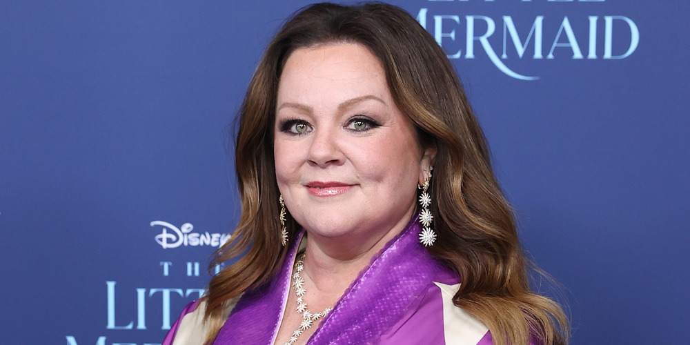 Melissa McCarthy Reveals She Can’t Watch ‘Gilmore Girls’ In Her Own Home, But The Show ‘Always ...