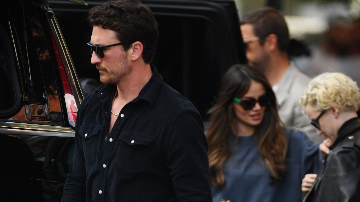 Miles Teller’s Wife Keleigh Shares Backstage Photos from Taylor Swift ...