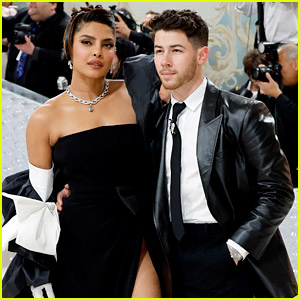 Nick Jonas & Priyanka Chopra Are One Stunning Power Couple at Met Gala 2023! | 2023 Met Gala ...