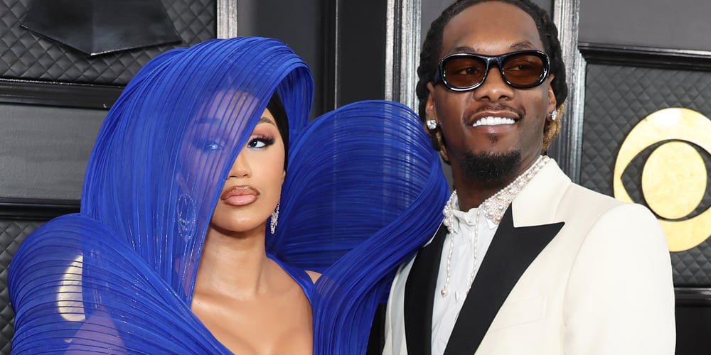 Offset Addresses the Death of Takeoff, His ‘Bestie’ Wife Cardi B ...