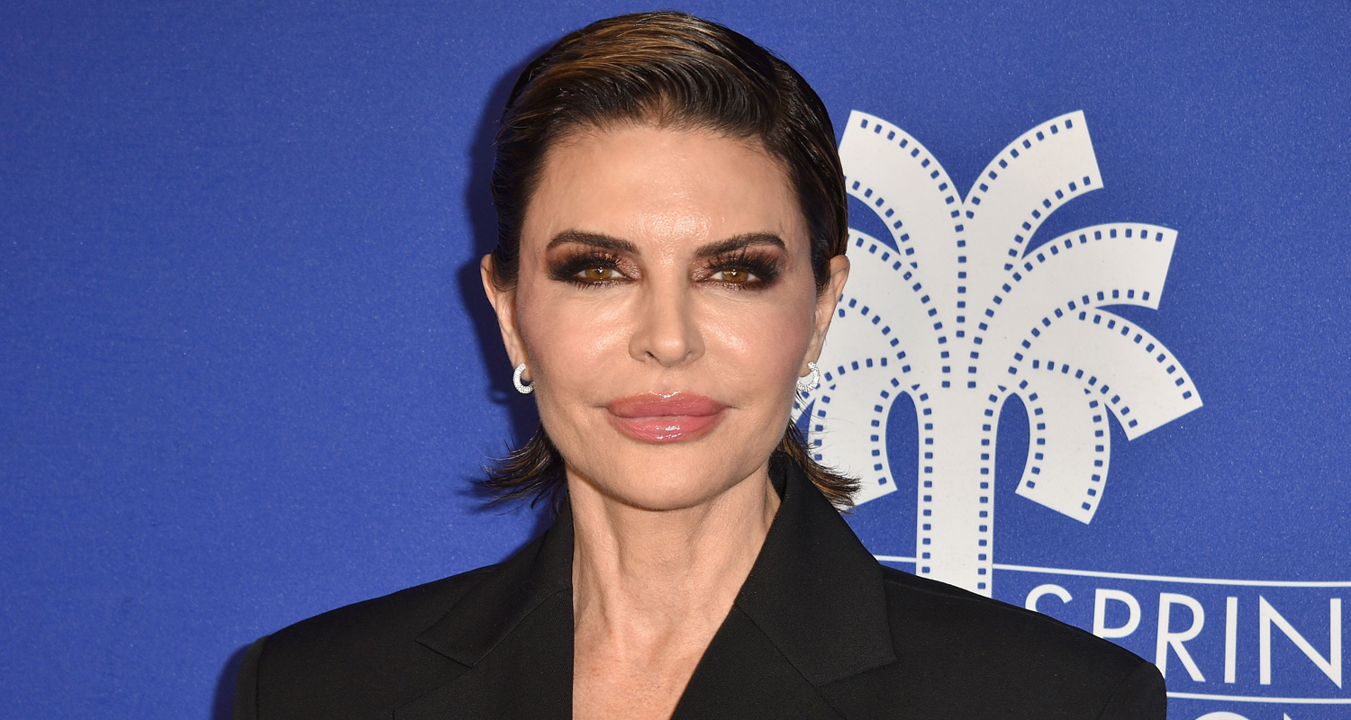 Lisa Rinna Reveals the Reason Behind ‘Real Housewives of Beverly Hills’ Exit | Lisa Rinna, Real ...