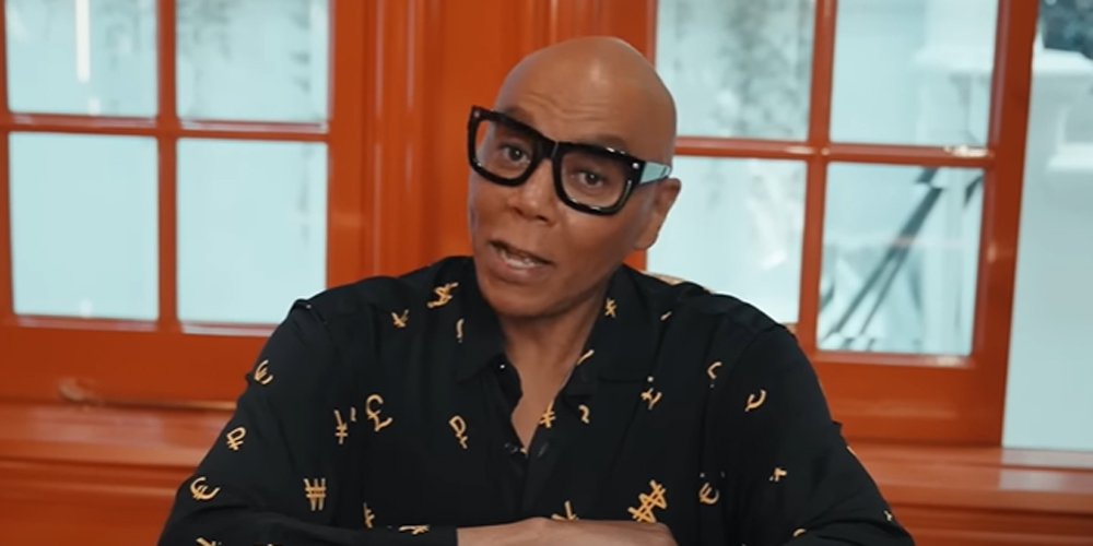 RuPaul Shows Off Fabulous Beverly Hills Mansion in ‘Architectural ...