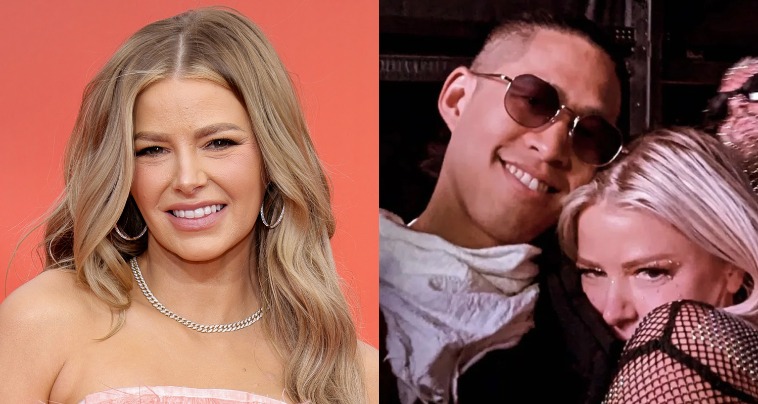 Ariana Madix Teases New Romance with Rumored Boyfriend Daniel Wai ...
