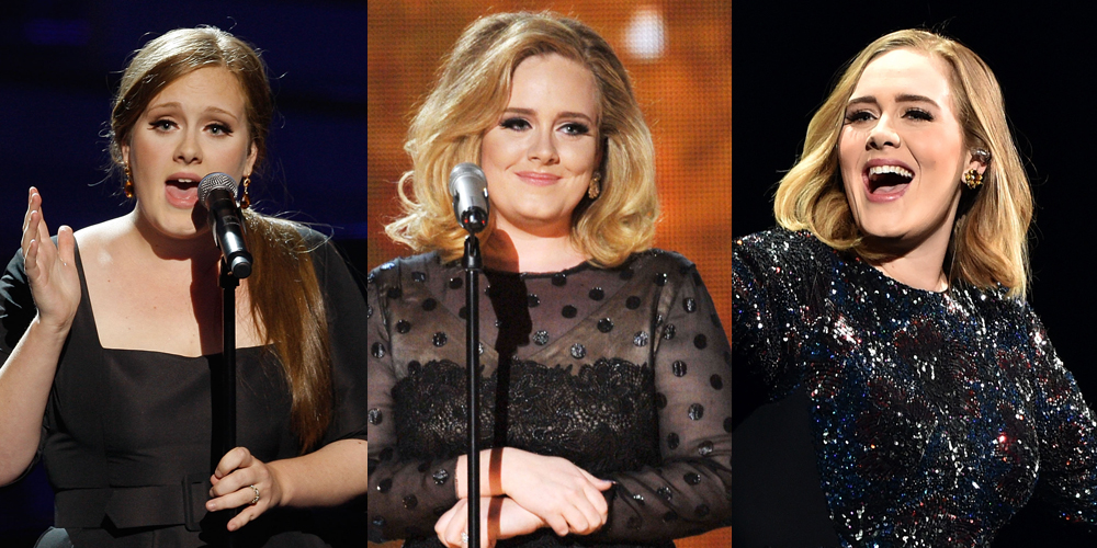 All of Adele’s Studio Albums, Ranked | Adele, EG, Extended, Music ...