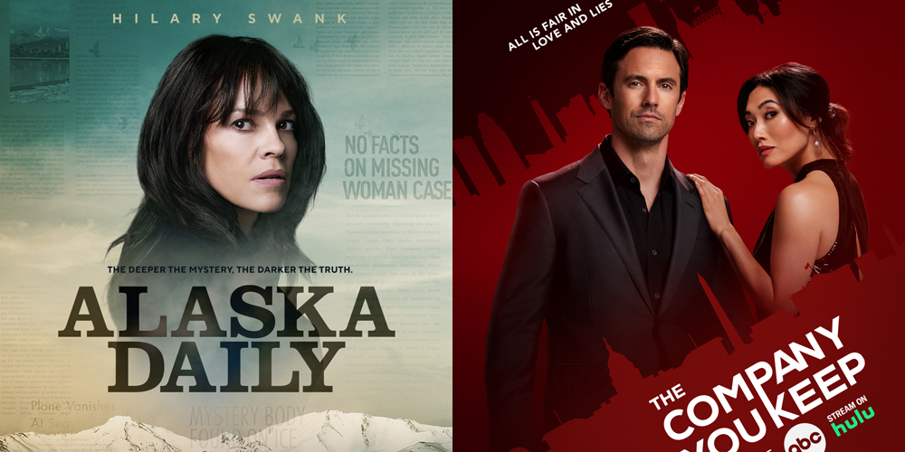 ‘Alaska Daily’ & ‘The Company You Keep’ To Be Removed From Hulu Just A ...