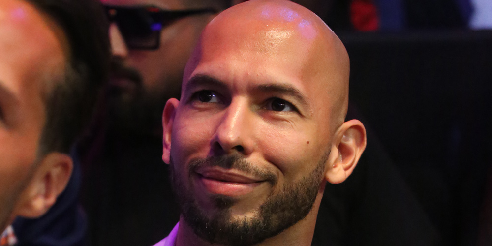 Andrew Tate Charged With Rape & Human Trafficking | Andrew Tate | Just Jared: Celebrity News and ...