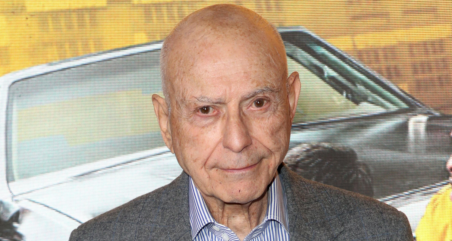 Alan Arkin Dead – ‘Little Miss Sunshine’ & ‘The Kominsky Method’ Actor ...