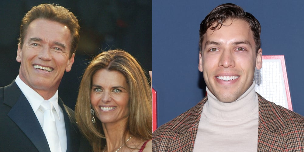 Arnold Schwarzengger Reveals the Exact Moment He Told Maria Shriver ...