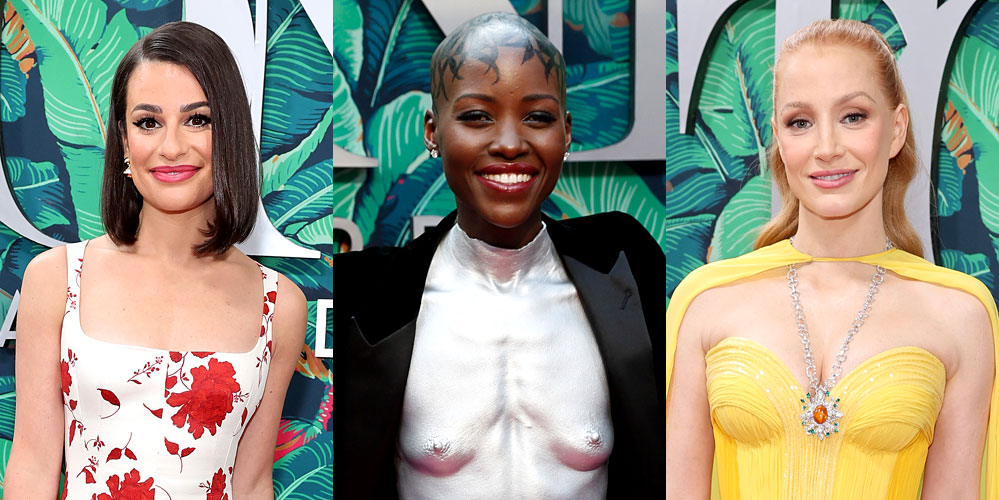 Best Dressed at Tony Awards 2023 – The 10 Most Fashionable Celebs on the Red Carpet, Ranked in ...