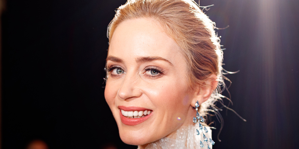 Emily Blunt Gets Candid About Fame, Motherhood, Streaming Culture, Her ...