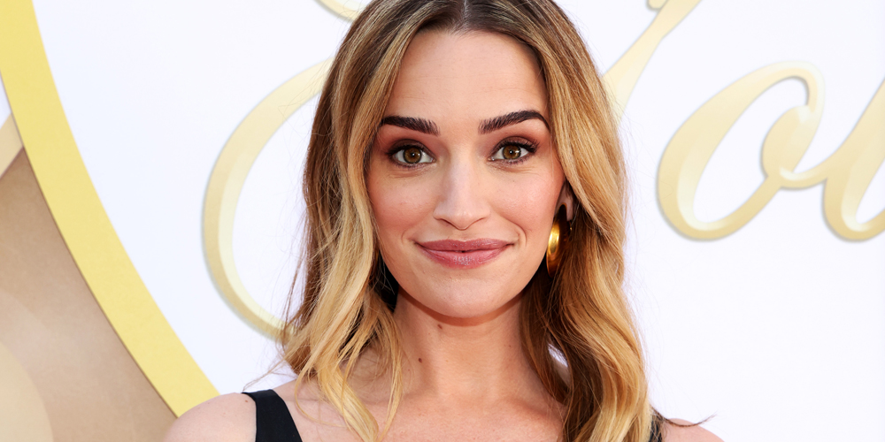 Ginny & Georgia’s Brianne Howey Welcomes First Baby With Husband Matt ...