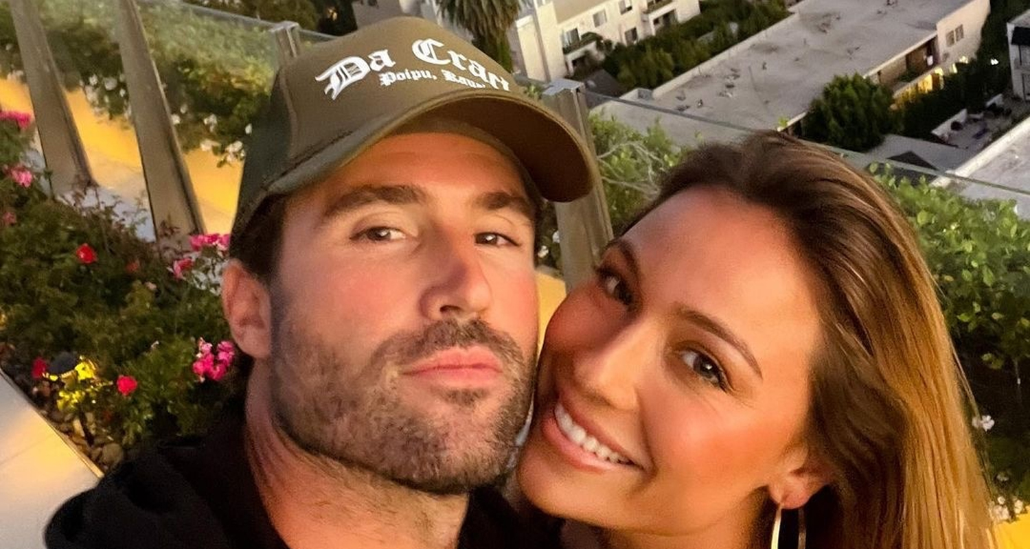 Brody Jenner & Tia Blanco Get Engaged Five Months After Revealing They ...