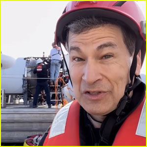 CBS Story About the Missing Titanic Submarine Goes Viral After Host ...