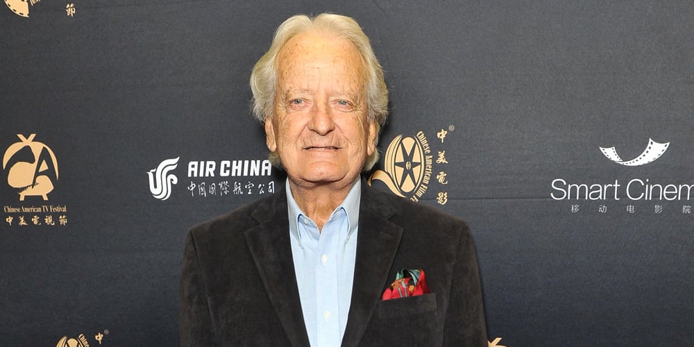 Longtime Soap Opera Star Nicolas Coster Dies at Age 89 | Nicolas Coster ...