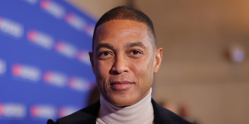 Don Lemon Hints at Reason Why CNN Might Have Fired Him, Explains His Responsibility as a ...