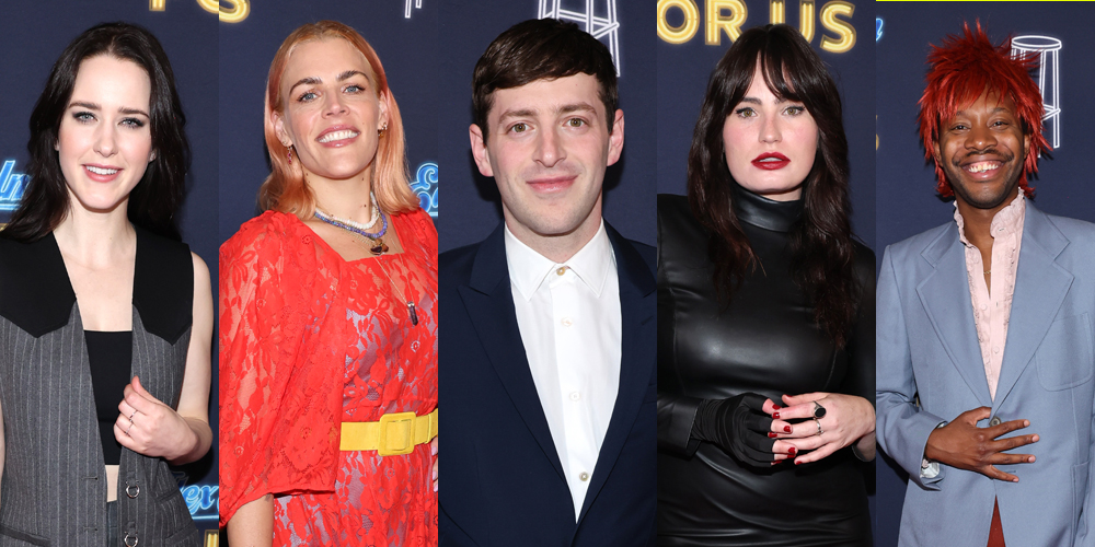 Comedian Alex Edelman Gets Celeb Support at Opening Night of ‘Just for ...