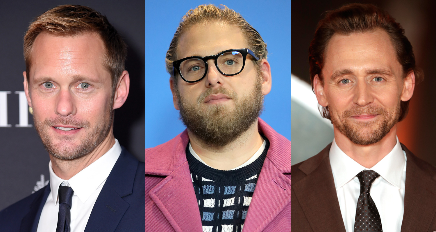 Alexander Skarsgard, Jonah Hill, & More Stars Are Celebrating Their ...