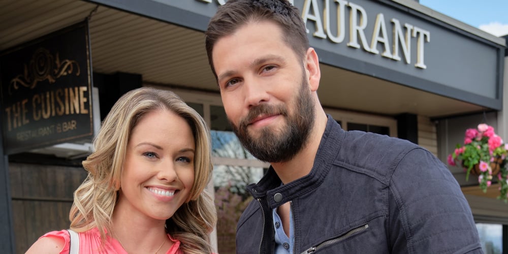 Hallmark Channel’s June Weddings Kicks Off With Stephanie Bennett & Casey Deidrick in ‘Wedding ...