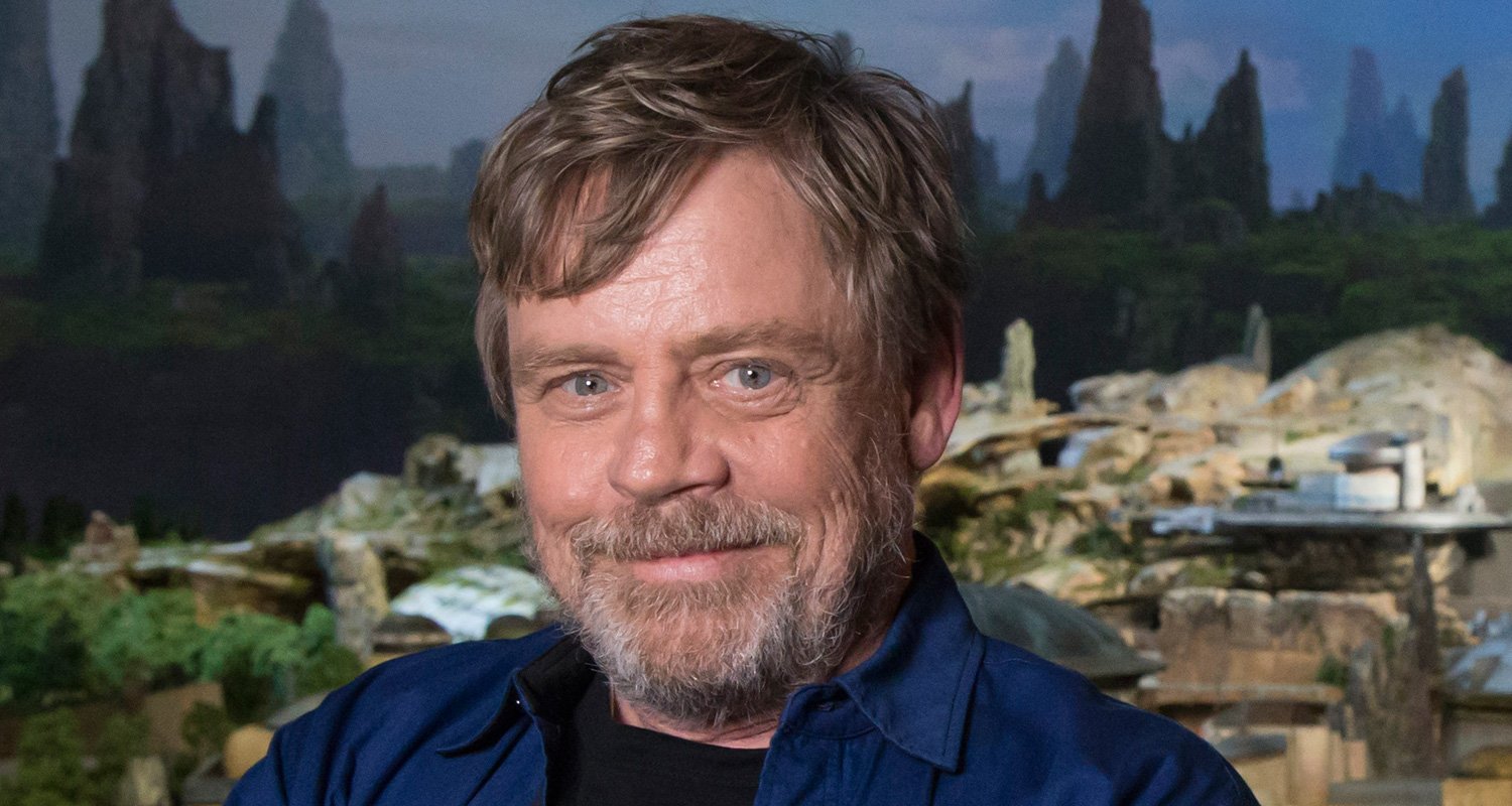 Mark Hamill Reveals If He’ll Play Luke Skywalker Again in Future ‘Star ...
