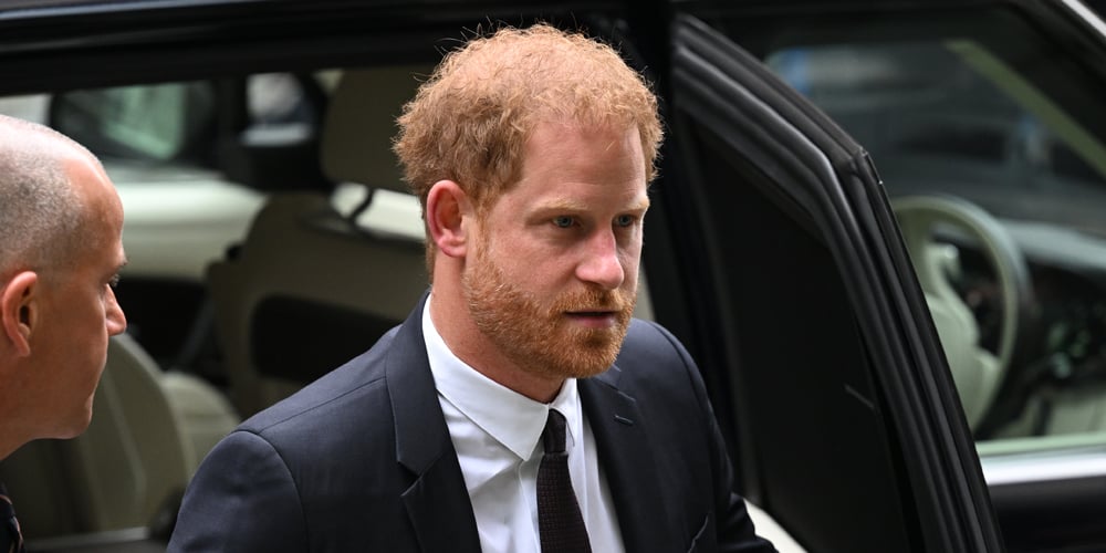 Prince Harry’s UK Trial Testimony: Prince William Mentioned in Witness ...