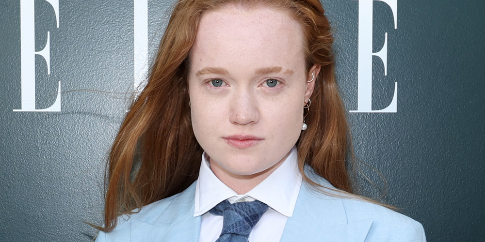 Liv Hewson Opens Up About Getting Top Surgery, Coming Out as Non-Binary ...