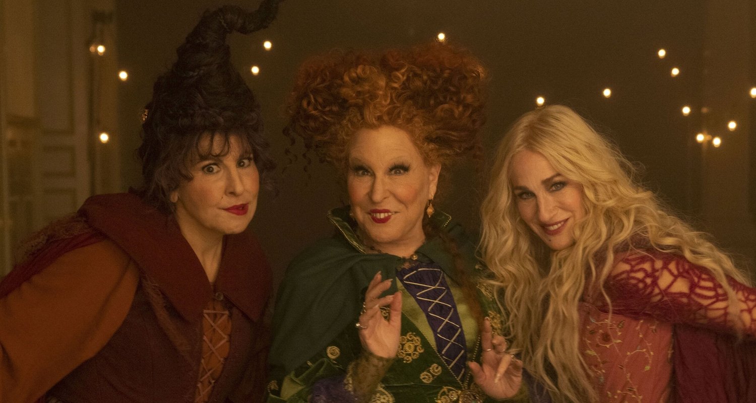 ‘Hocus Pocus 3′ in the Works at Disney! | Disney, Hocus Pocus, Movies ...