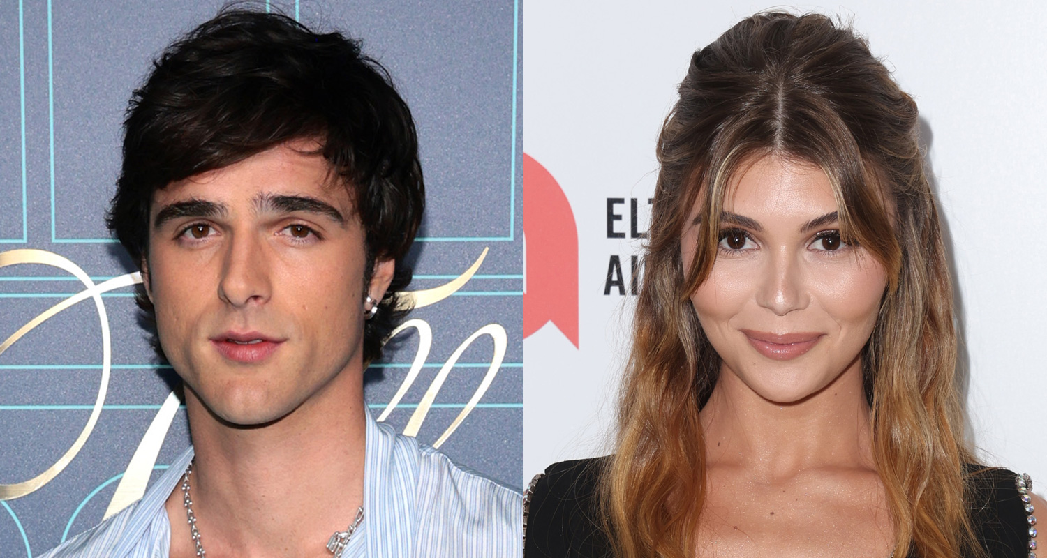Jacob Elordi & Girlfriend Olivia Jade Spotted on Beach Vacation in ...