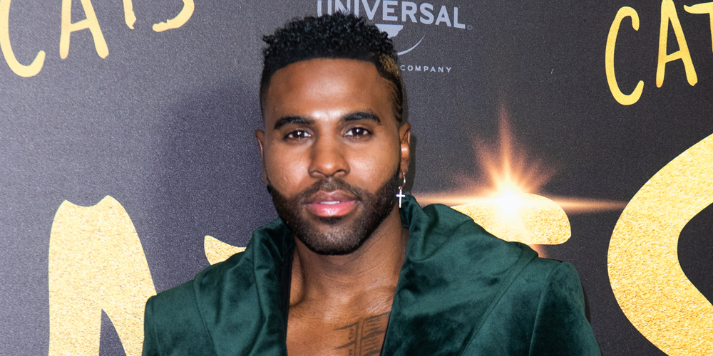 Jason Derulo Comments on Viral Met Gala Meme About Him Falling Down the ...