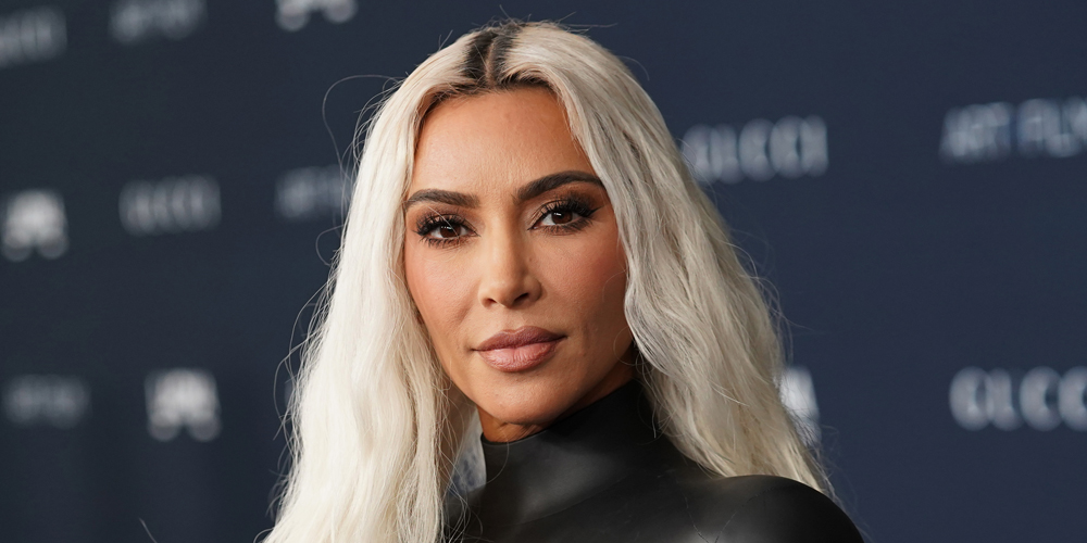 Kim Kardashian on How She Navigated Kanye West Split Drama, How She’s ...