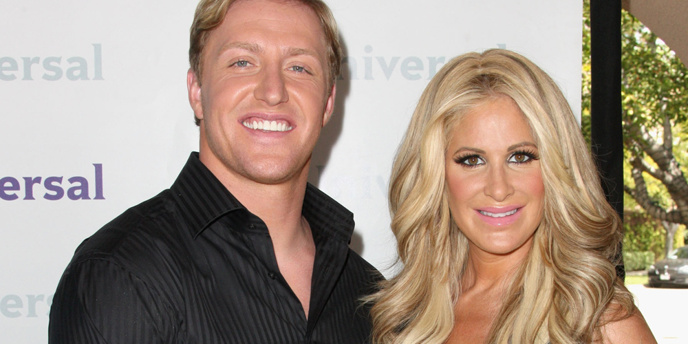 Kim Zolciak Calls Police on Ex Kroy Biermann, He Allegedly Threatens ...