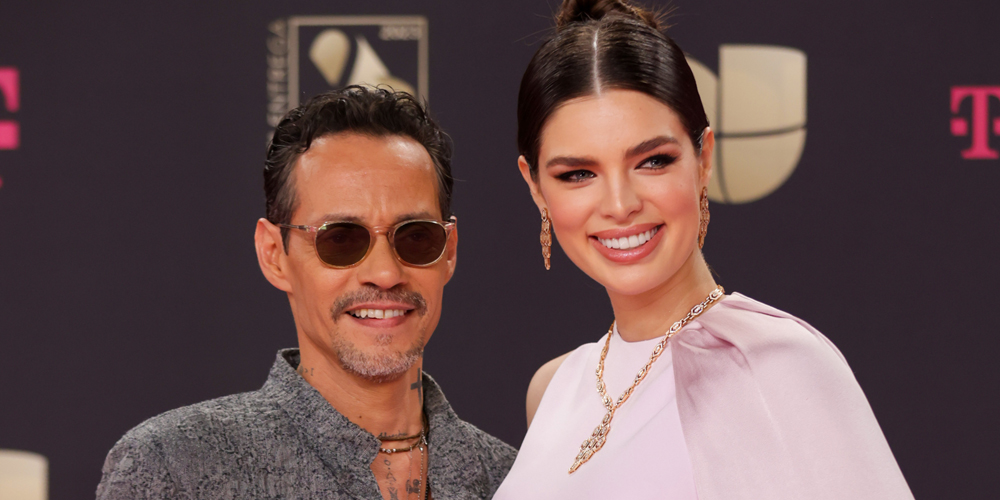 Marc Anthony & Nadia Ferreira Welcome Their First Child Together; His ...