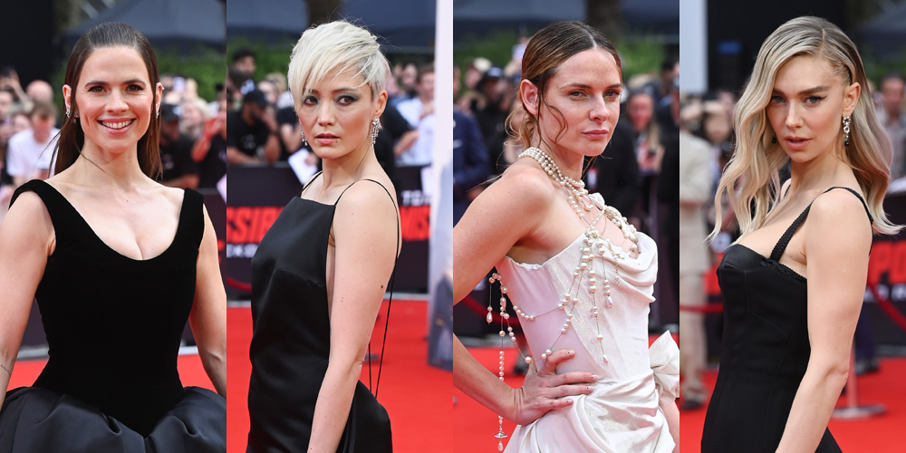 The Women of ‘Mission: Impossible 7′ Looked Incredible at the UK ...
