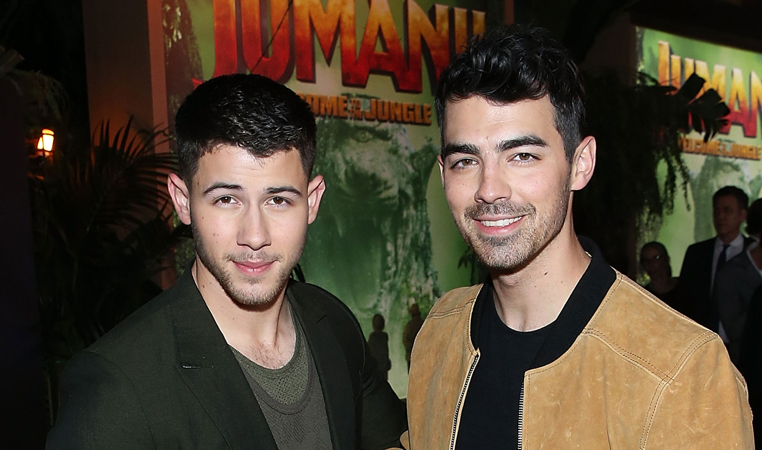 Nick Jonas Talks ‘Wicked’ Movie Audition & Going Up Against Brother Joe ...